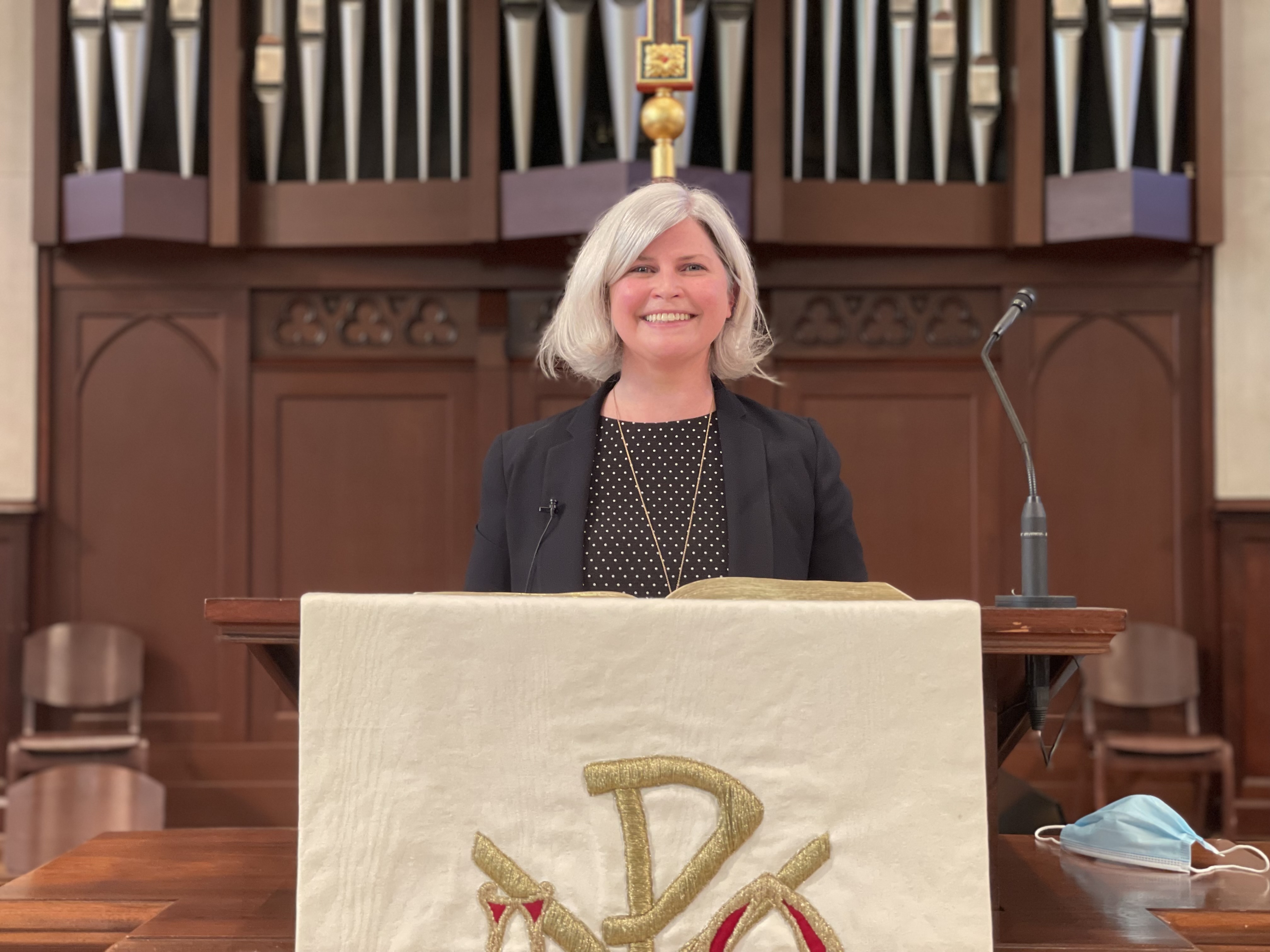 My Vocation – Susan Landrum